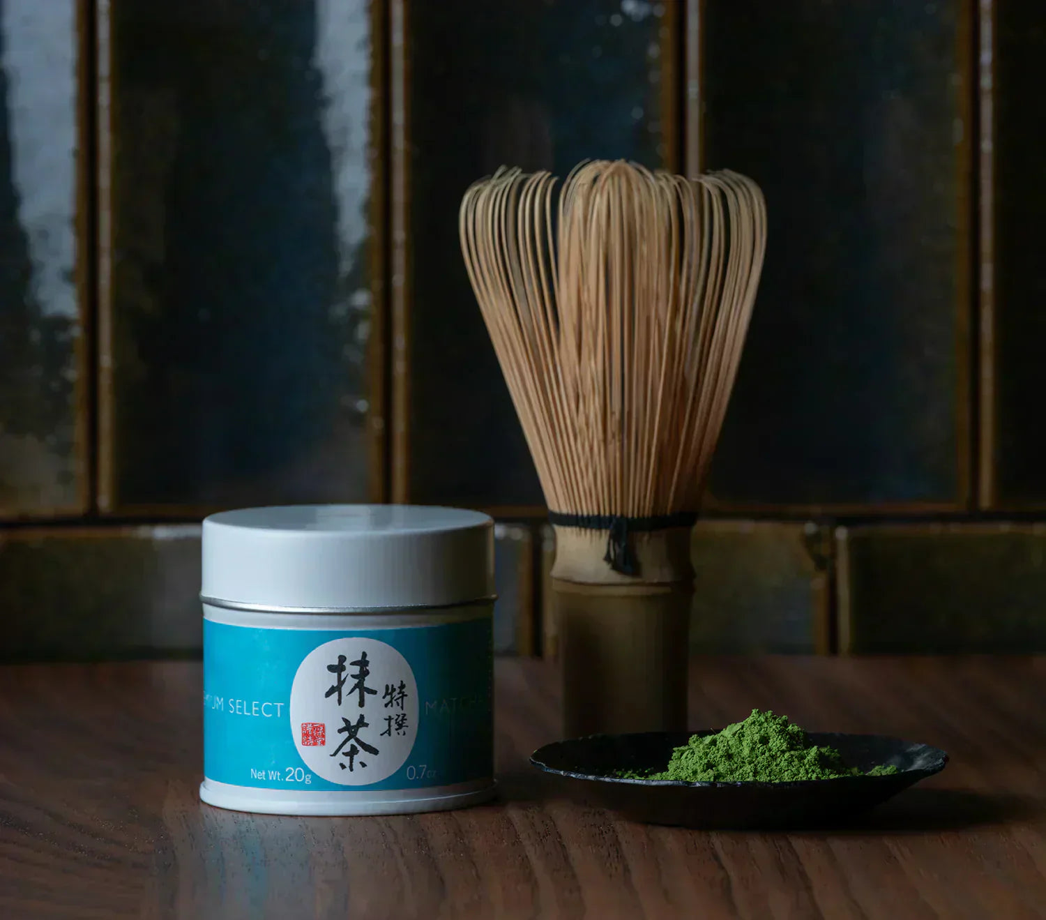 Now Available: Premium Select Matcha – Ippodo Tea Global