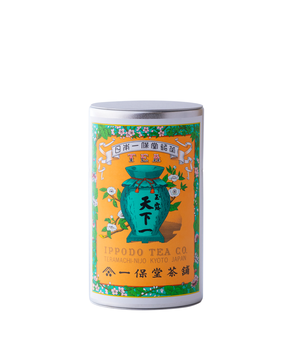 Tenka-ichi 160g Can w/box – Ippodo Tea Global
