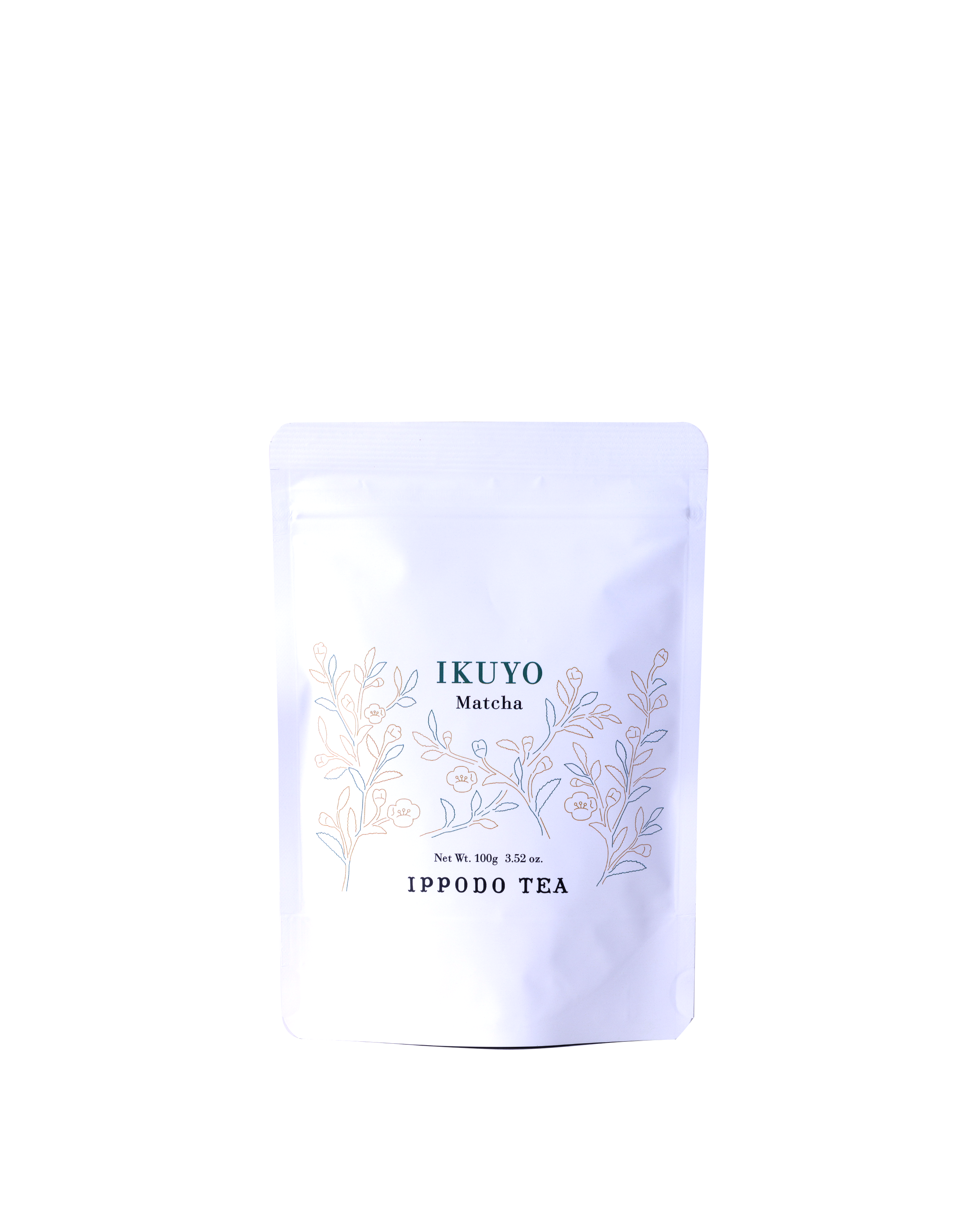 Ikuyo-no-mukashi 100g Bag – Ippodo Tea Global