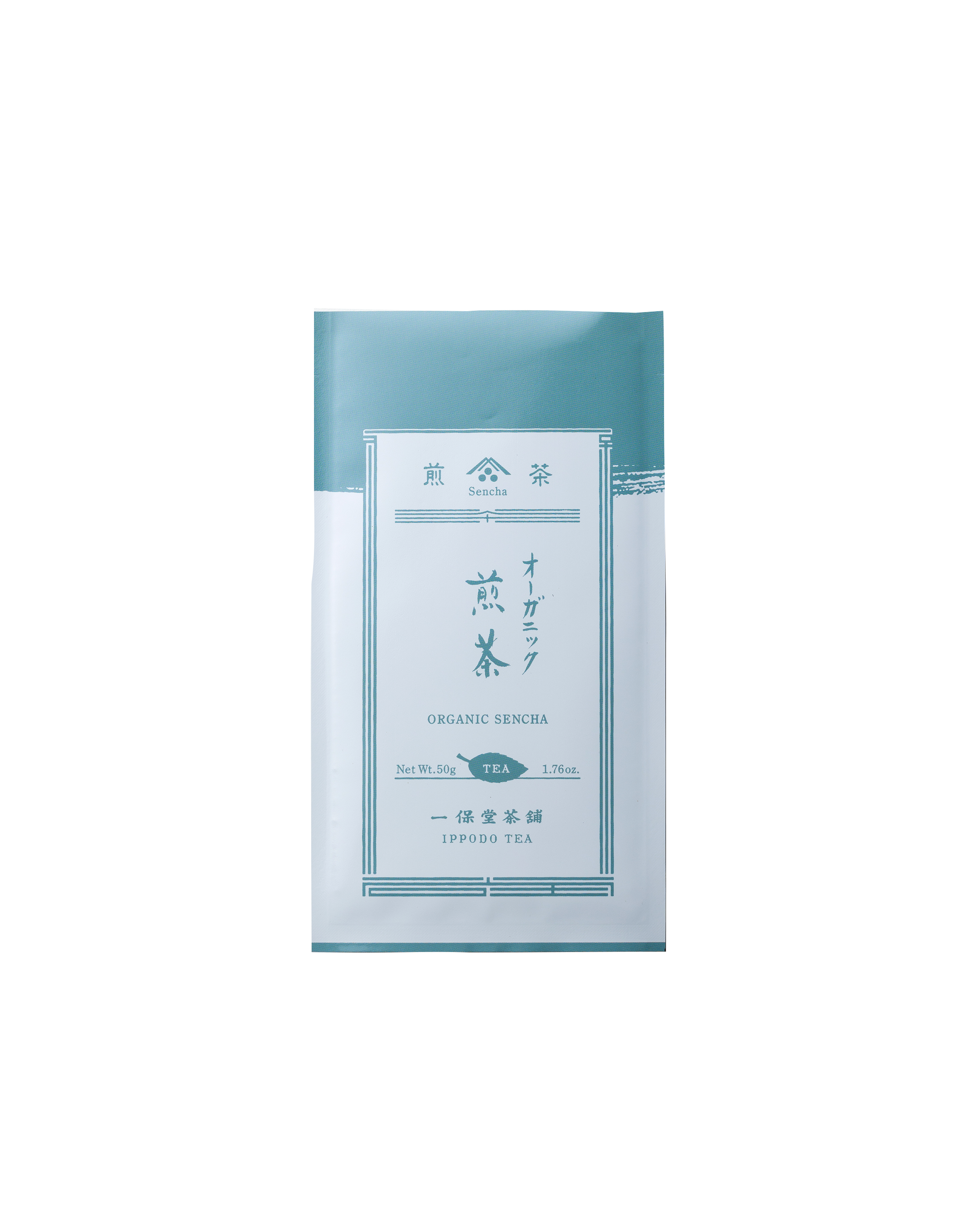 Organic Sencha 50g Bag – Ippodo Tea Global